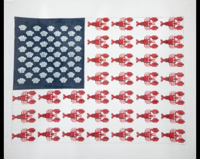 Lobster Flag - Etsy