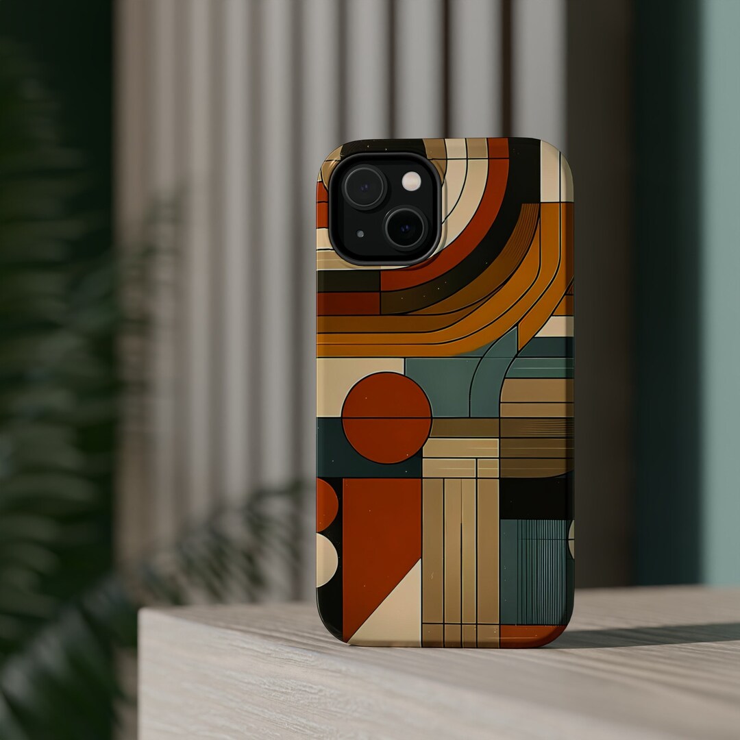 Nostalgic Tech Revival Magsafe Case Vintage-inspired Phone Cover for ...