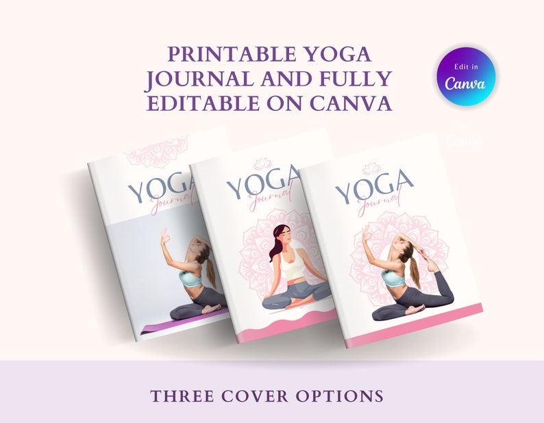 Yoga Essential Journal, Lead Magnet, Ultimate Yoga Journal, Complete ...