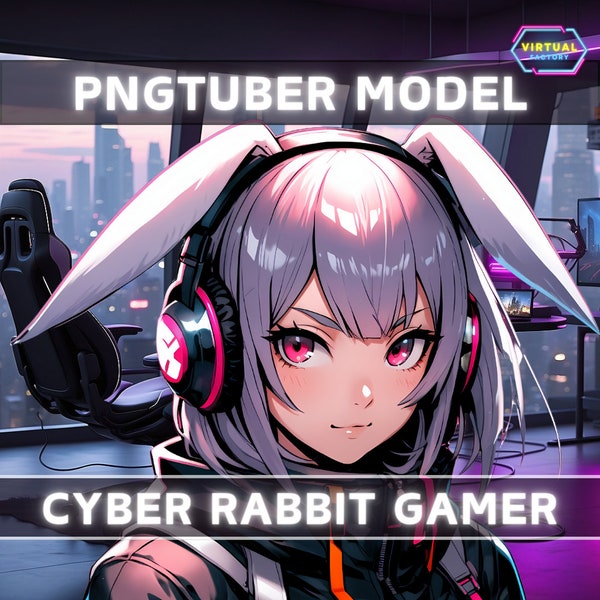 Free Pngtuber - Etsy