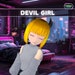 Premade 3D Vtuber Model Devil Girl Ready to Use VRM L Twitch Youtube ...