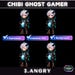 Premade Pngtuber Model Chibi Ghost Boy Vtuber Model Cute Male PNG ...