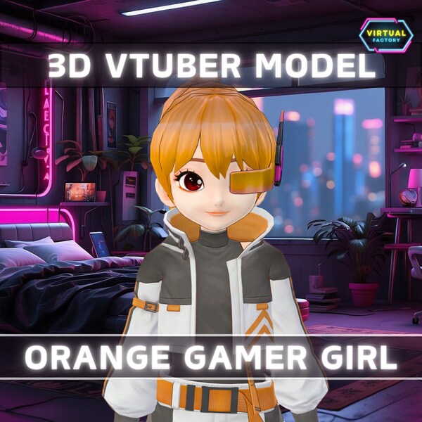 Vrchat Avatar - Etsy