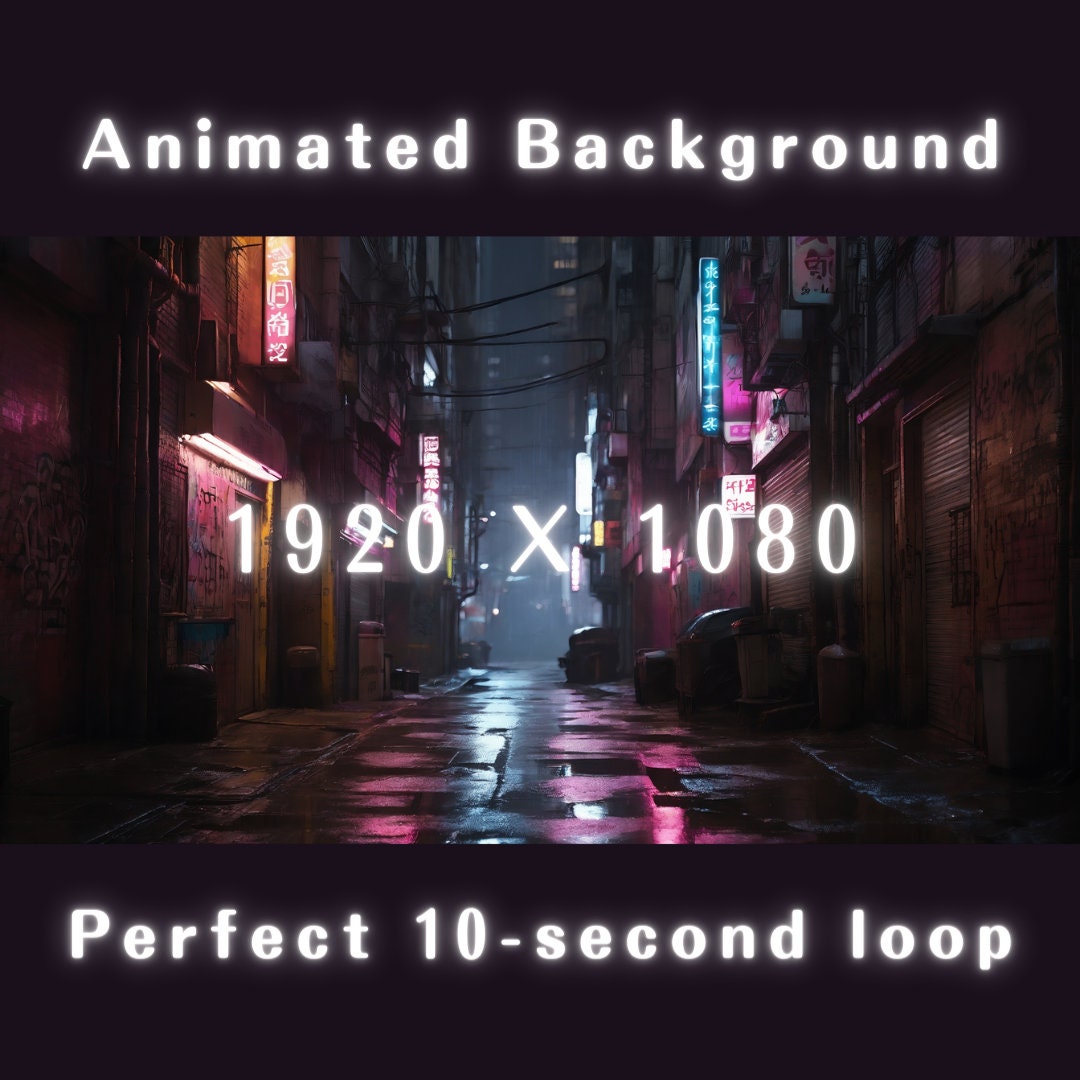 Pngtuber Premade Model Mecha Girl With Animated Background Twitch ...