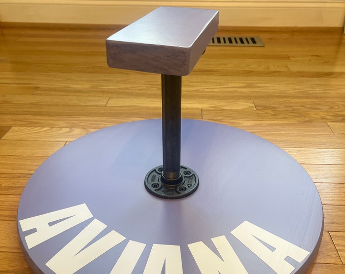 Cheer/cheer Flyer/cheer Flyer Balance Stand/flyer Stand - Etsy