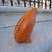 Peruvian Bird Warrior Ocarina / Clay Whistle Flute Ocarina / Inca ...