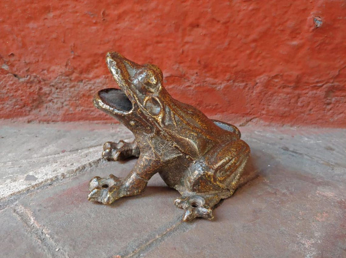Peruvian Inca Frog / Game of the Frog / Juego Del Sapo / Old Peruvian ...