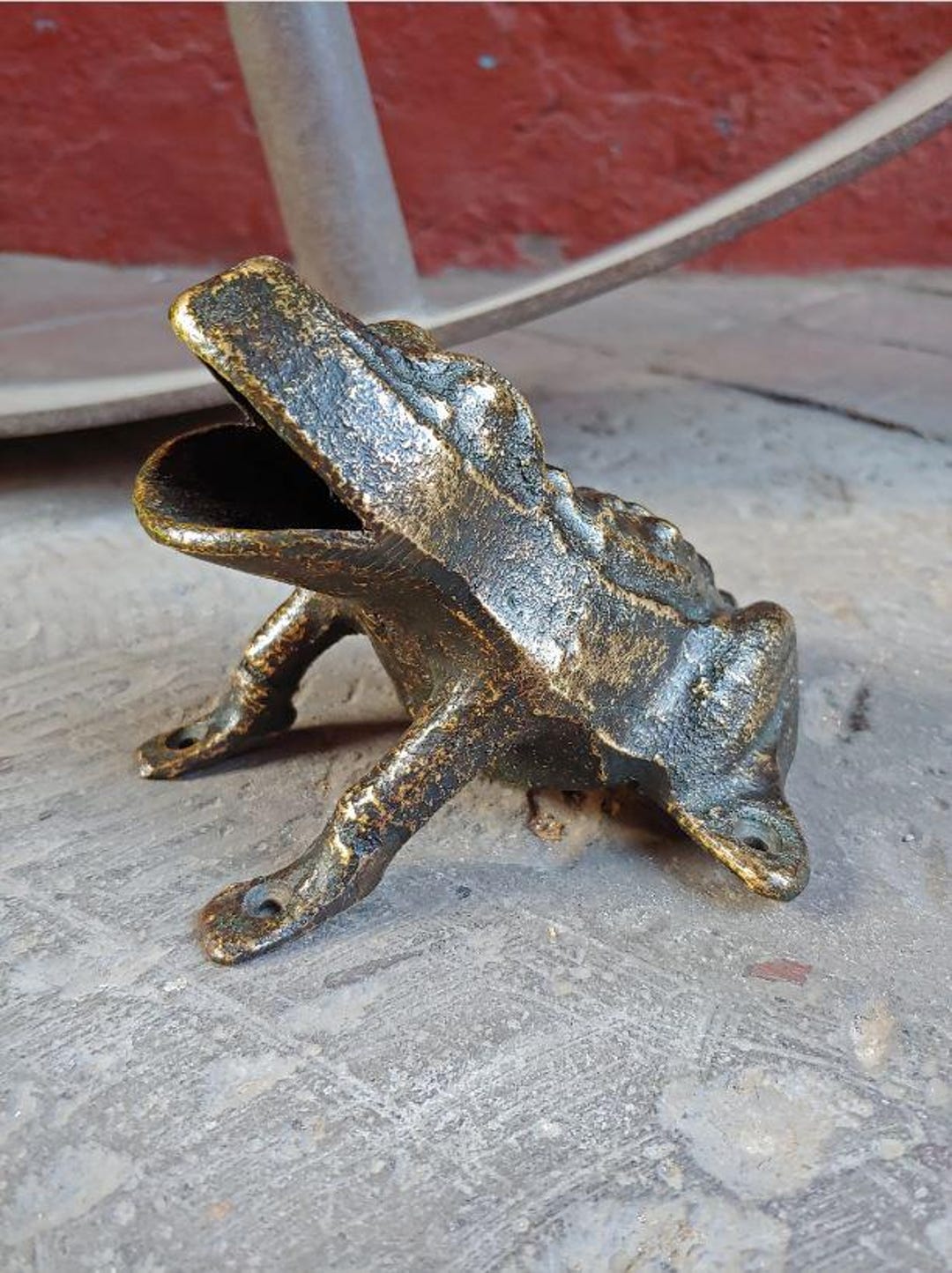 Peruvian Inca Frog / Game of the Frog / Juego Del Sapo / Old Peruvian ...