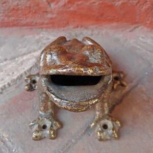 Peruvian Inca Frog / Game of the Frog / Juego Del Sapo / Old Peruvian ...