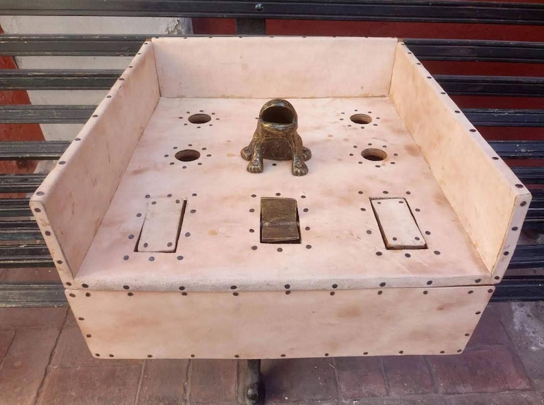 Peruvian Inca Frog / Game of the Frog / Juego Del Sapo / Old Peruvian ...