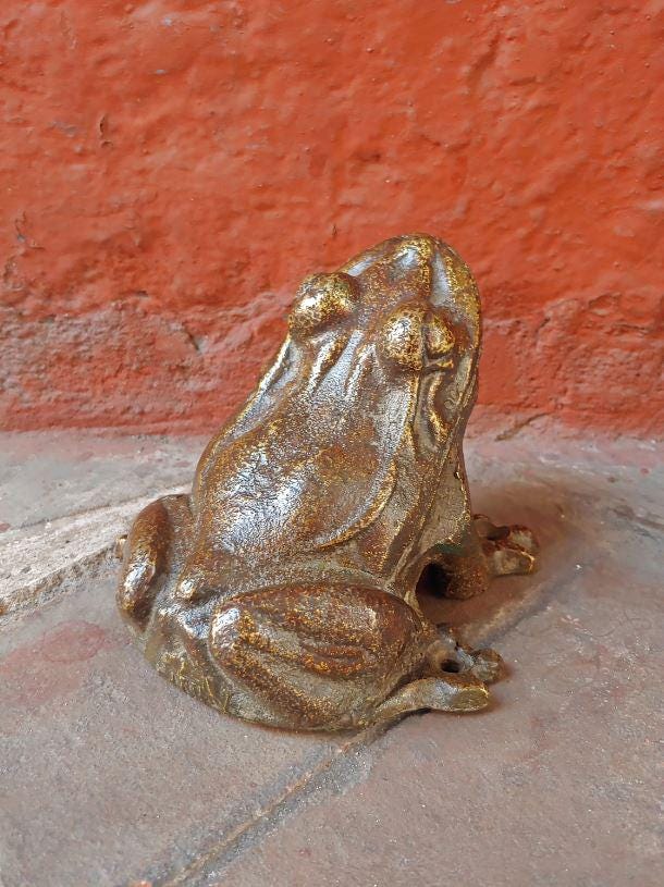 Peruvian Inca Frog / Game of the Frog / Juego Del Sapo / Old Peruvian ...