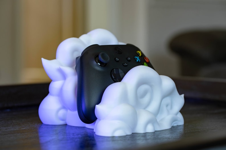 Cloud Gaming Controller Stand 3D Printed XBOX Controller Stand Switch ...