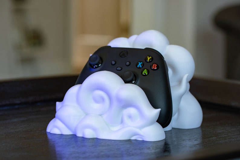 Cloud Gaming Controller Stand 3D Printed XBOX Controller Stand Switch ...