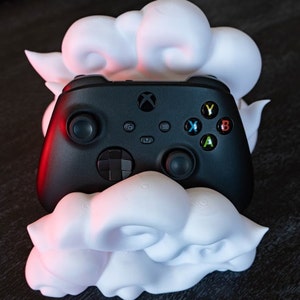 Cloud Gaming Controller Stand | 3D Printed | XBOX Controller Stand ...
