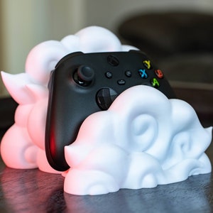 Cloud Gaming Controller Stand | 3D Printed | XBOX Controller Stand ...