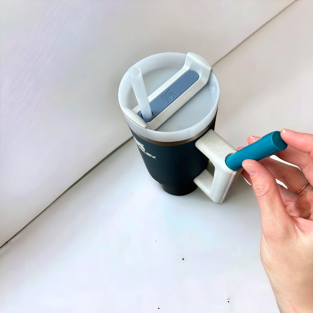 Stanley Chapstick Handle Tumbler Chapstick Holder Water Bottle ...