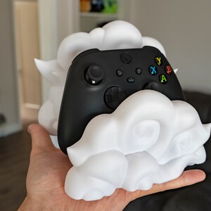 Cloud Gaming Controller Stand | 3D Printed | XBOX Controller Stand ...