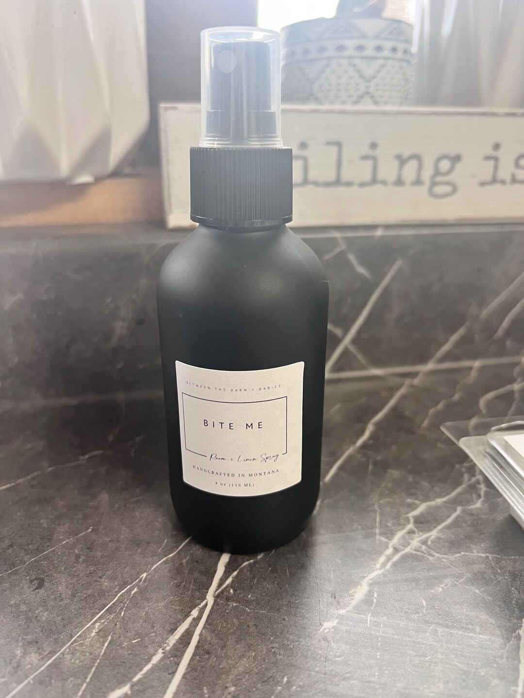 Room Linen Spray Home Fragrance Home Decor Home and Living Scented in ...