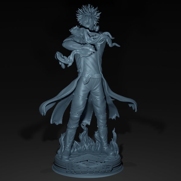 My Hero Academia Stl - Etsy