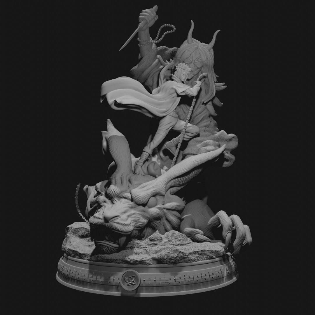MINATO STL for 3D Print - Etsy