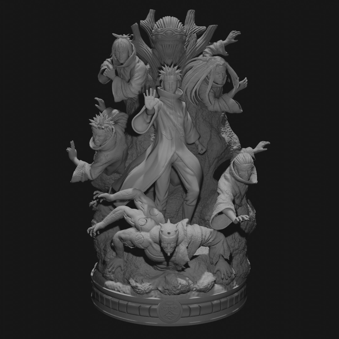 PAIN STL for 3d Print - Etsy