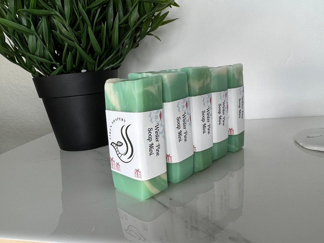 Bulk Mini Soap Bars for Party Favors, Weddings, Bridal Showers, Baby ...