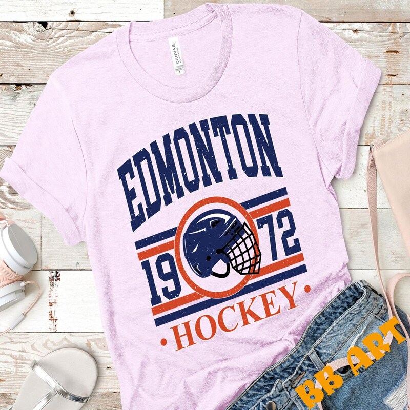 Edmonton Oilers Svg - Etsy Canada