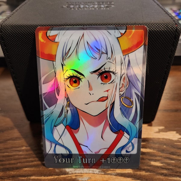 Custom Don One Piece Cards - Etsy