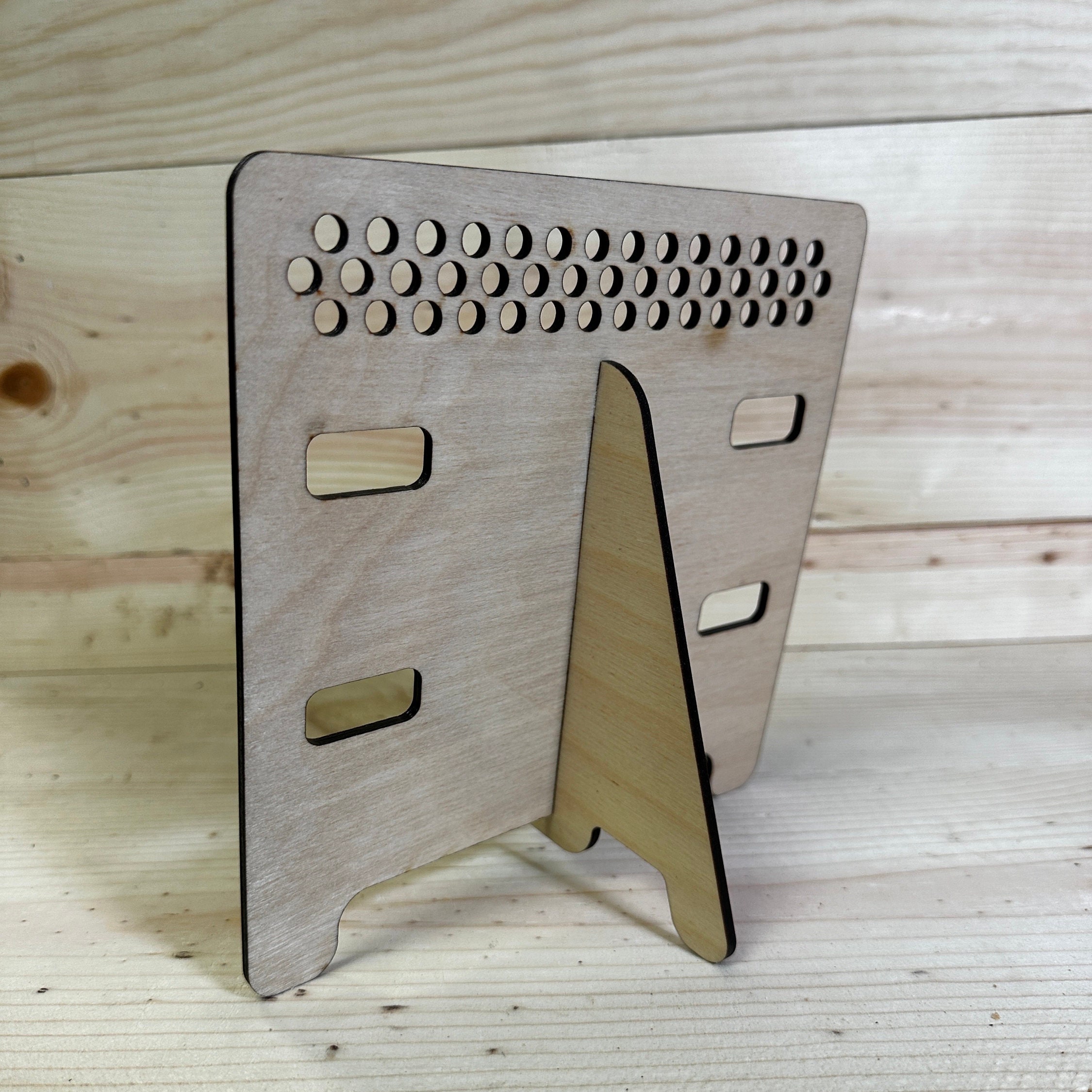 Wooden Glasses Display Stand | Sunglass / Eyeglass Rack - Etsy