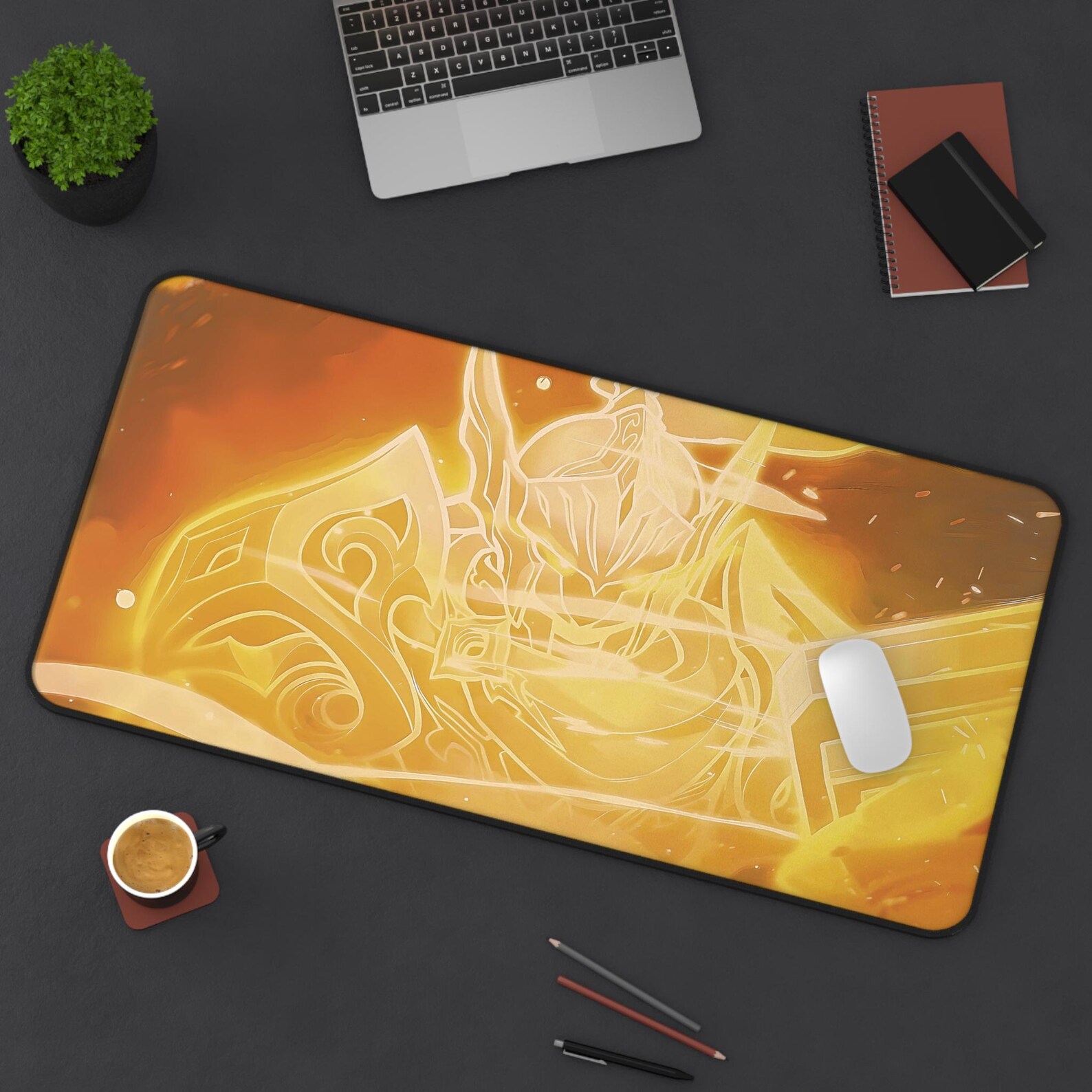 Maplestory Paladin Desk Mat - Etsy
