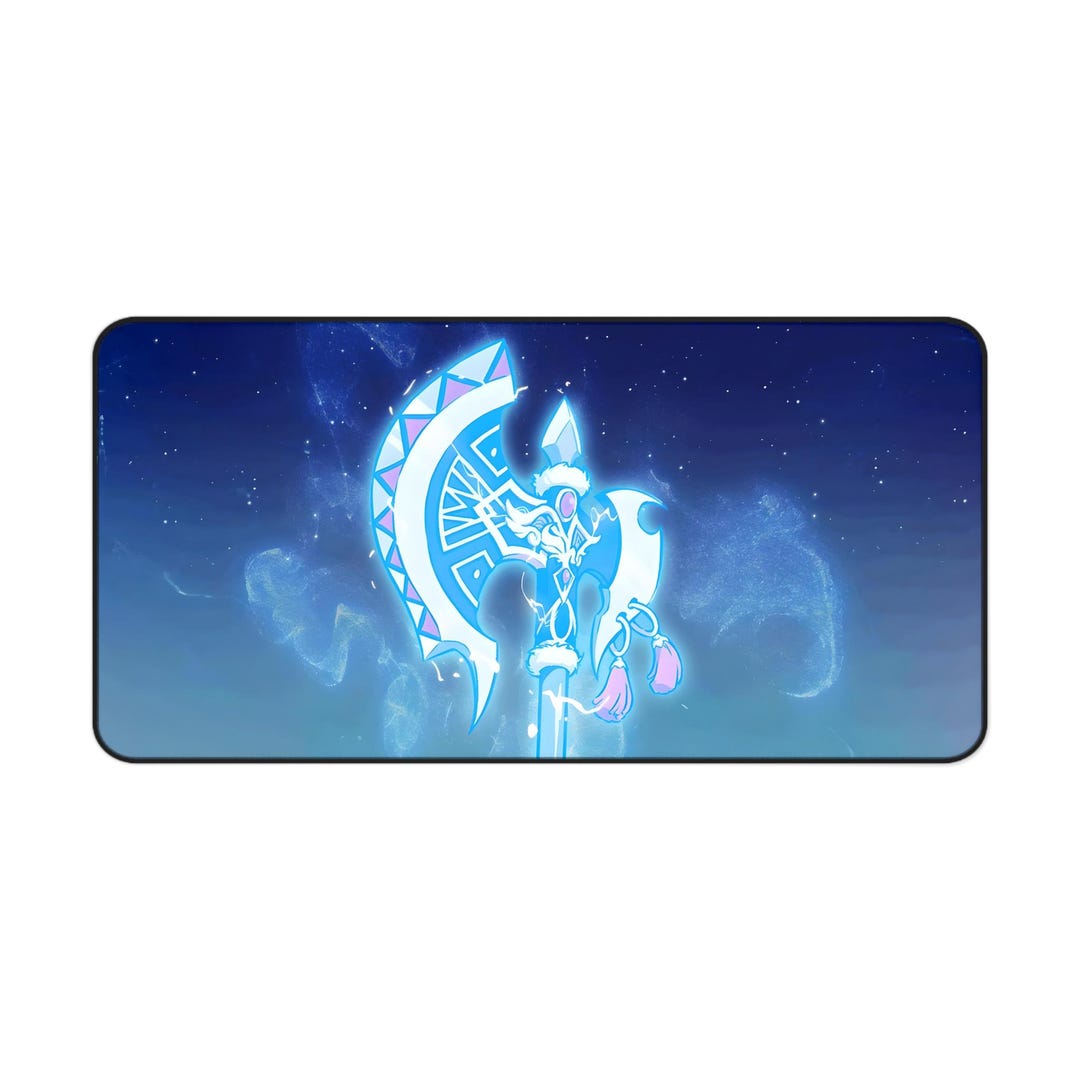 Maplestory Aran Desk Mat - Etsy