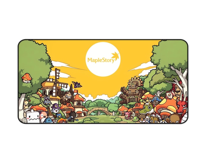 Maplestory Wooden Charms - Etsy