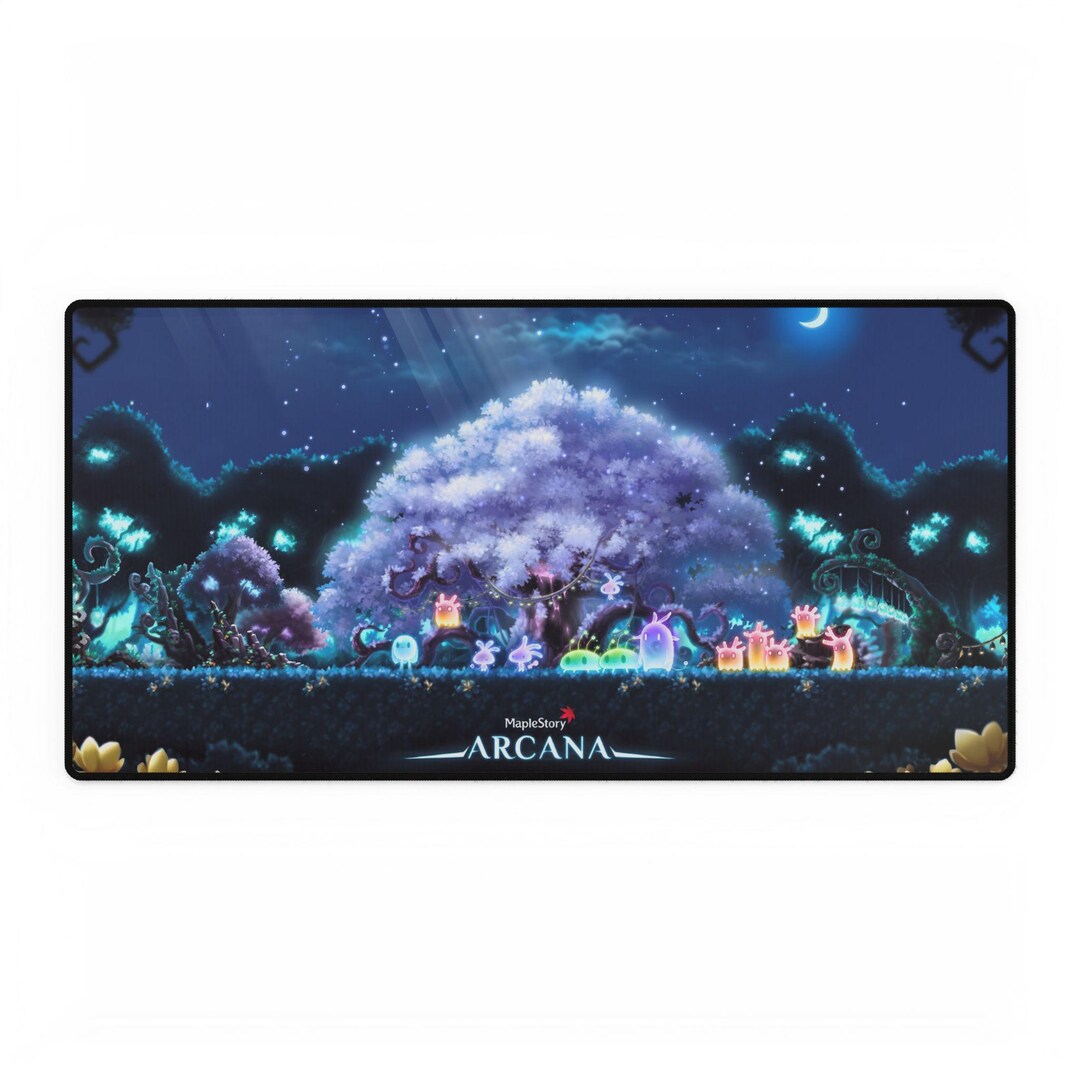 Maplestory Arcana Gaming Mouse Pad - Etsy