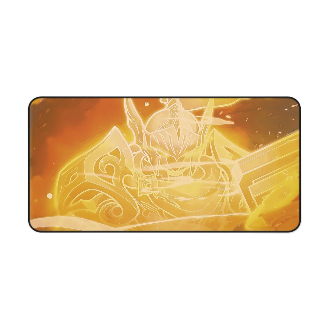 Maplestory Paladin Desk Mat - Etsy