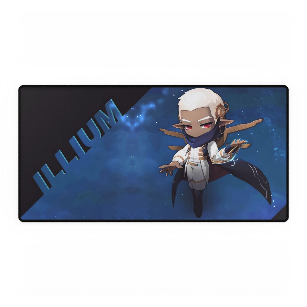 Maplestory Illium Gaming Mouse Pad - Etsy