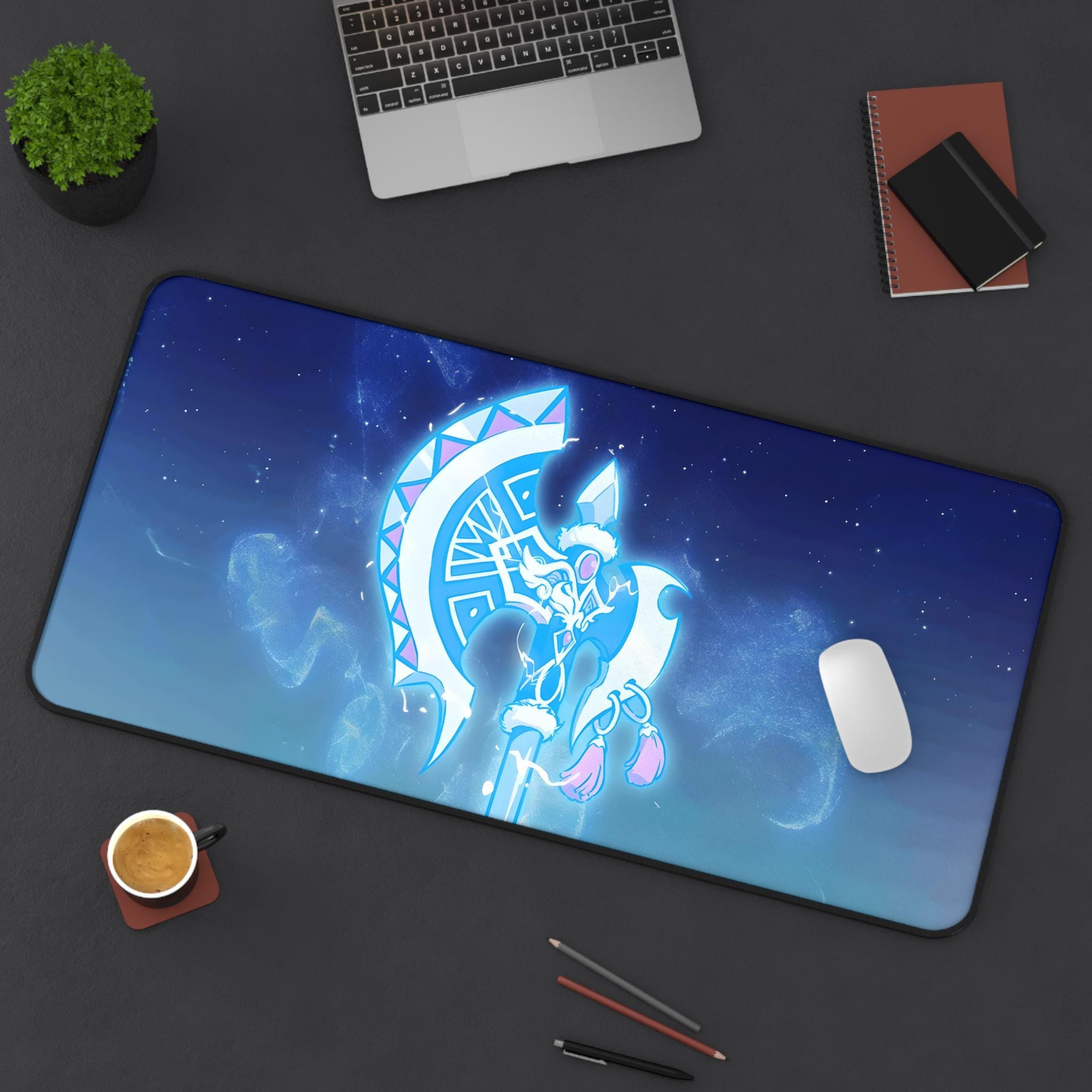 Maplestory Aran Desk Mat - Etsy