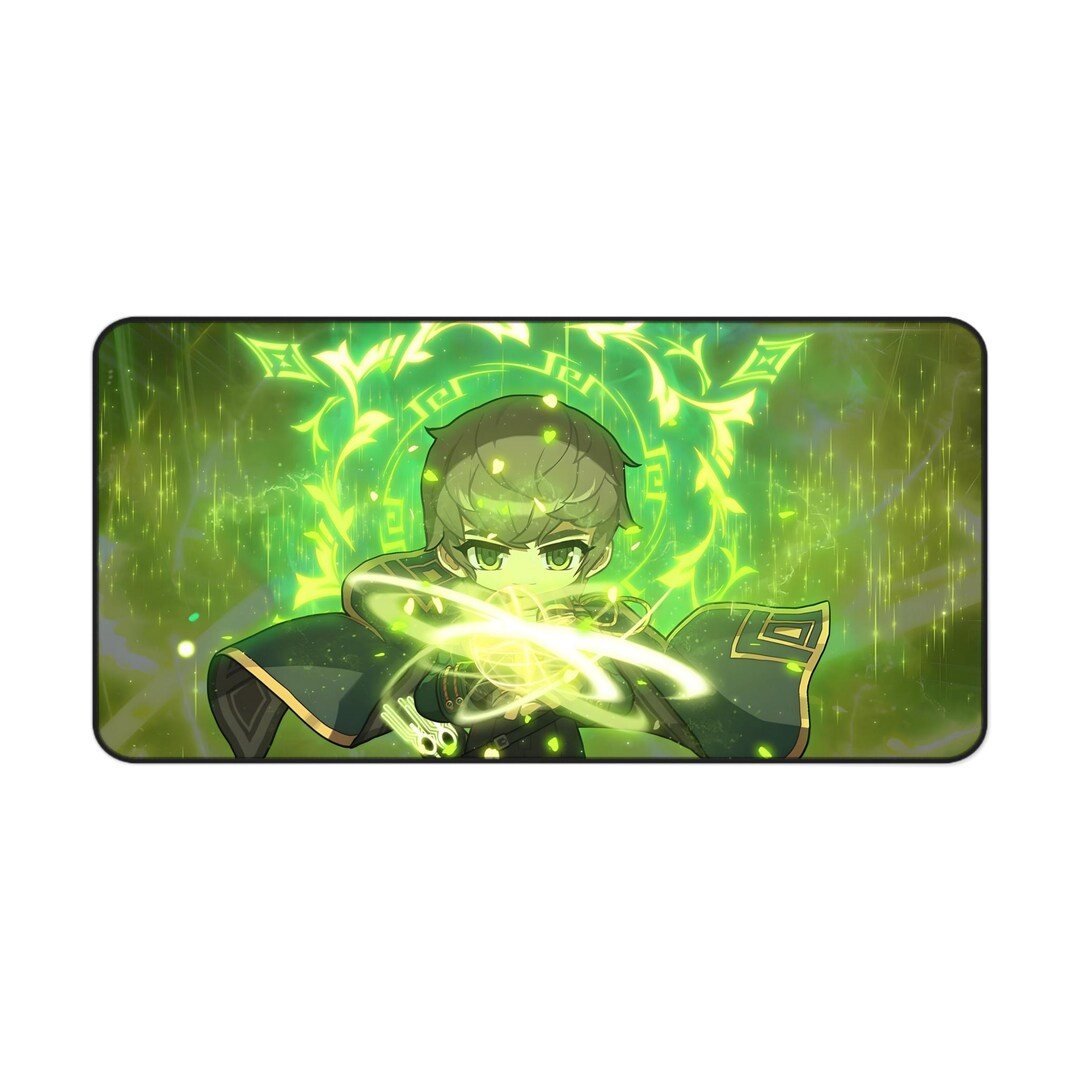 Maplestory Wind Archer Ascent Desk Mat - Etsy
