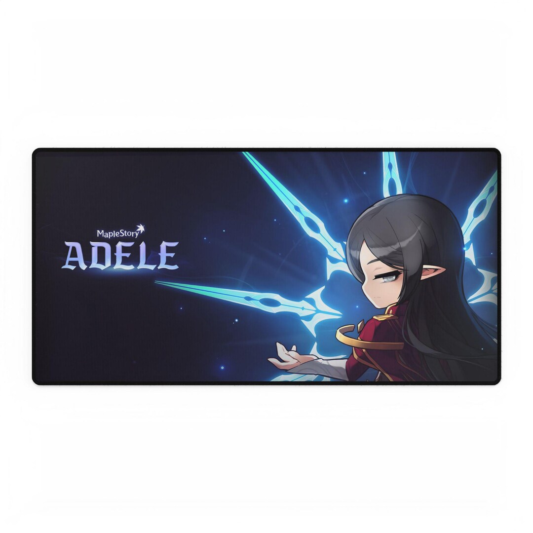Maplestory Adele Gaming Mouse Pad - Etsy