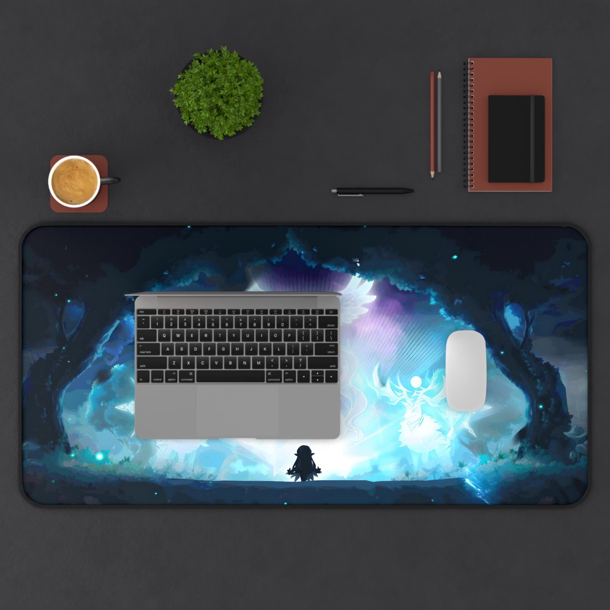 Maplestory Mercedes Desk Mat - Etsy