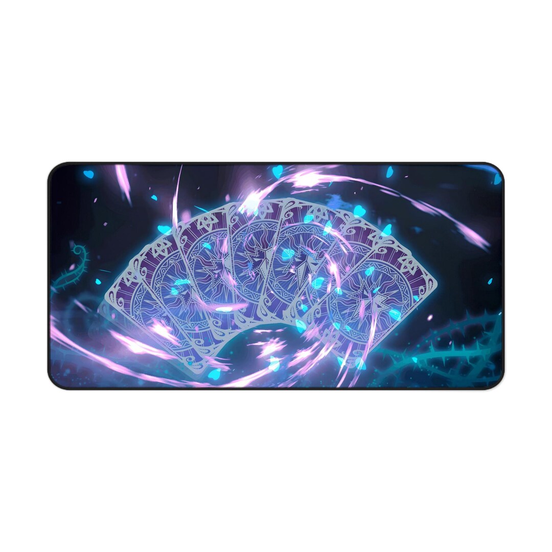 Maplestory Phantom Desk Mat - Etsy