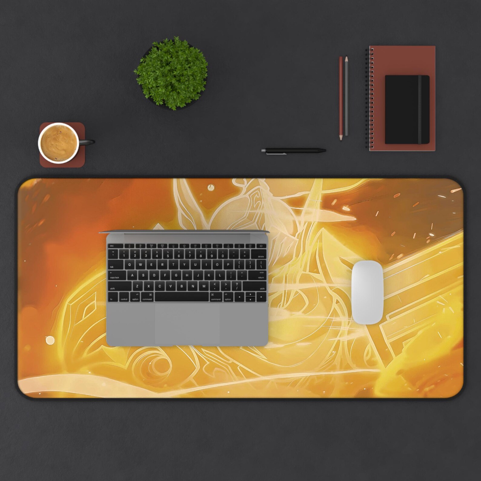 Maplestory Paladin Desk Mat - Etsy