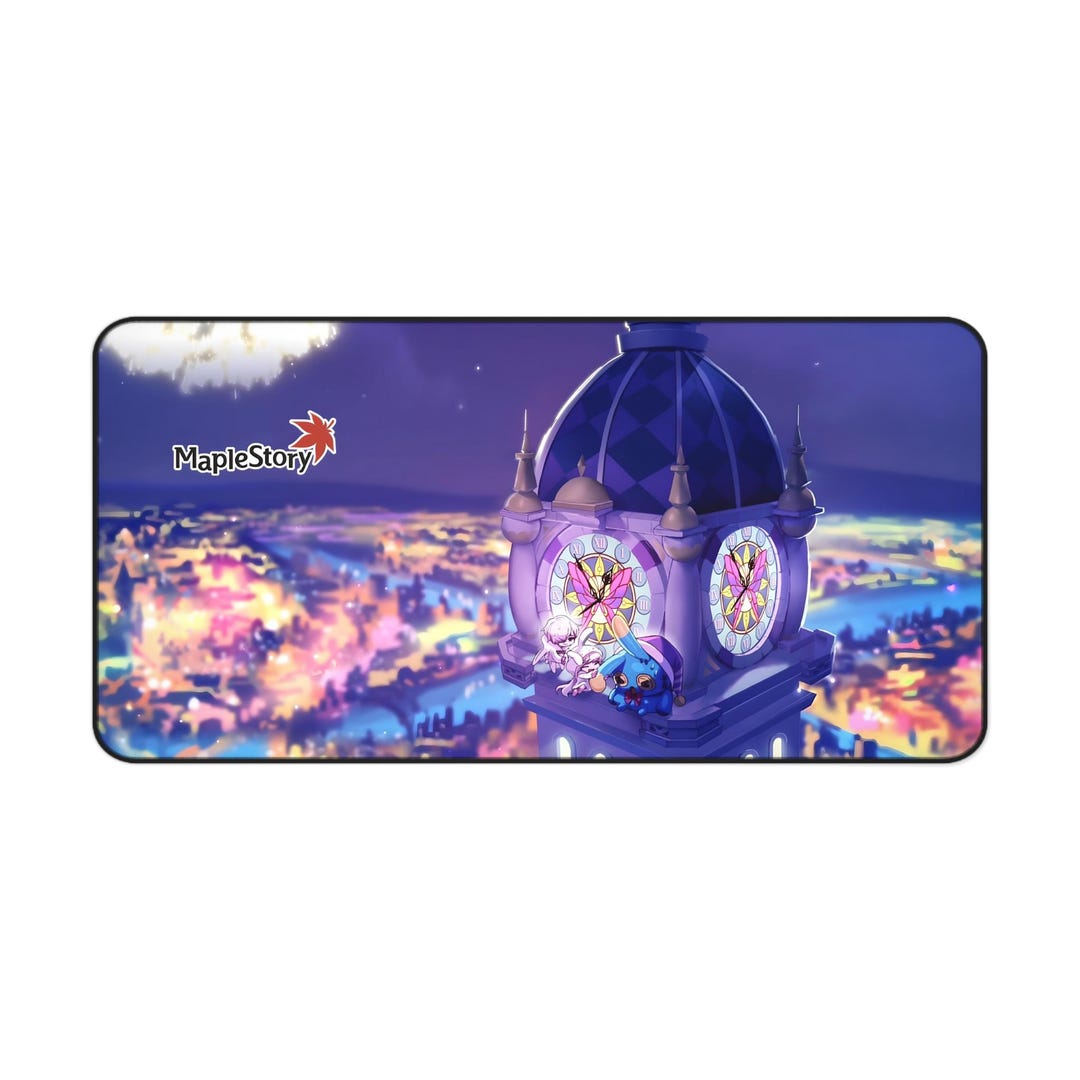 Maplestory Lachelein Desk Mat - Etsy