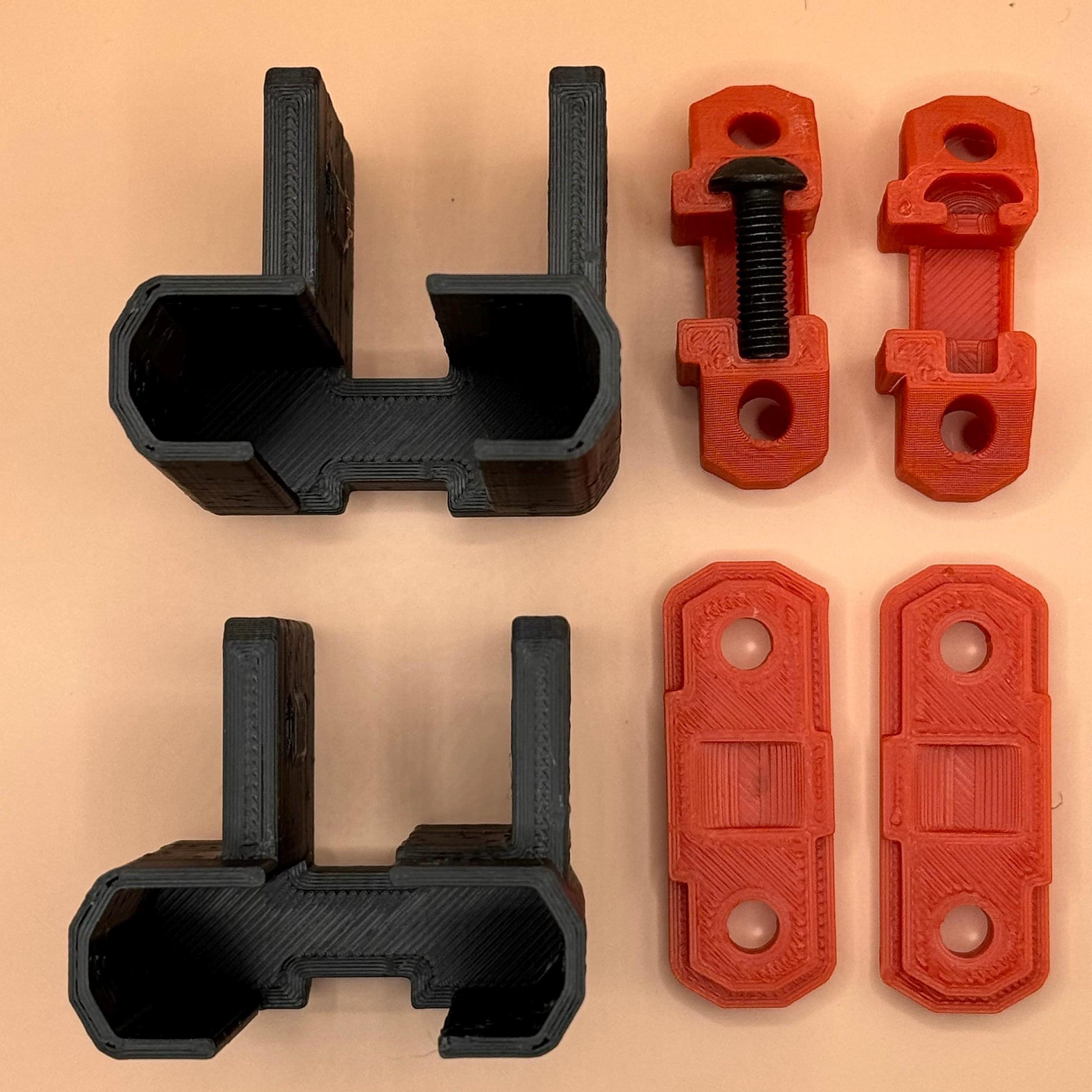 Voron Beefy Front Idlers - Etsy