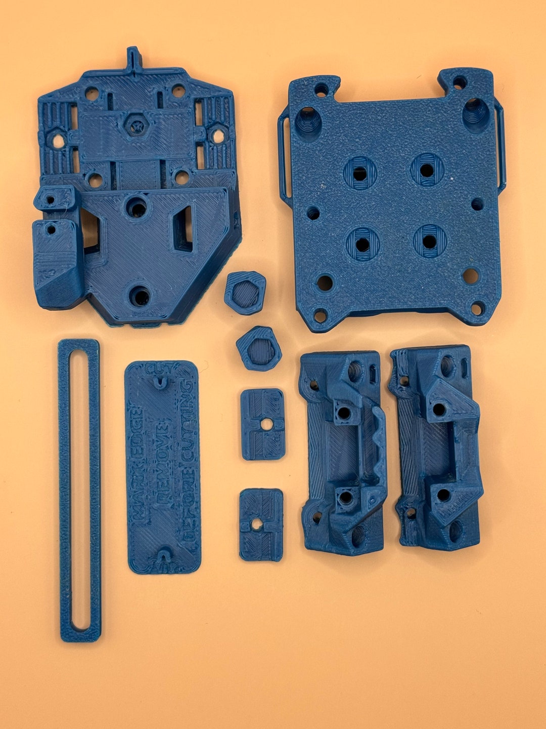 Voron TAP Printed Parts Kit - Etsy