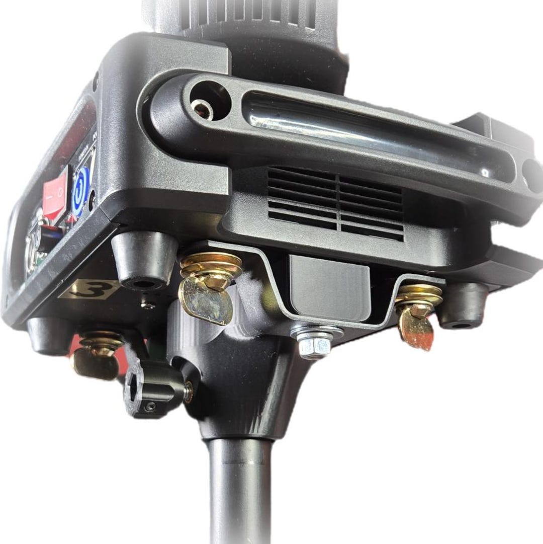 Pole Mount Adapter for Shehds Beam 10R Fits 35mm Standard Speaker ...