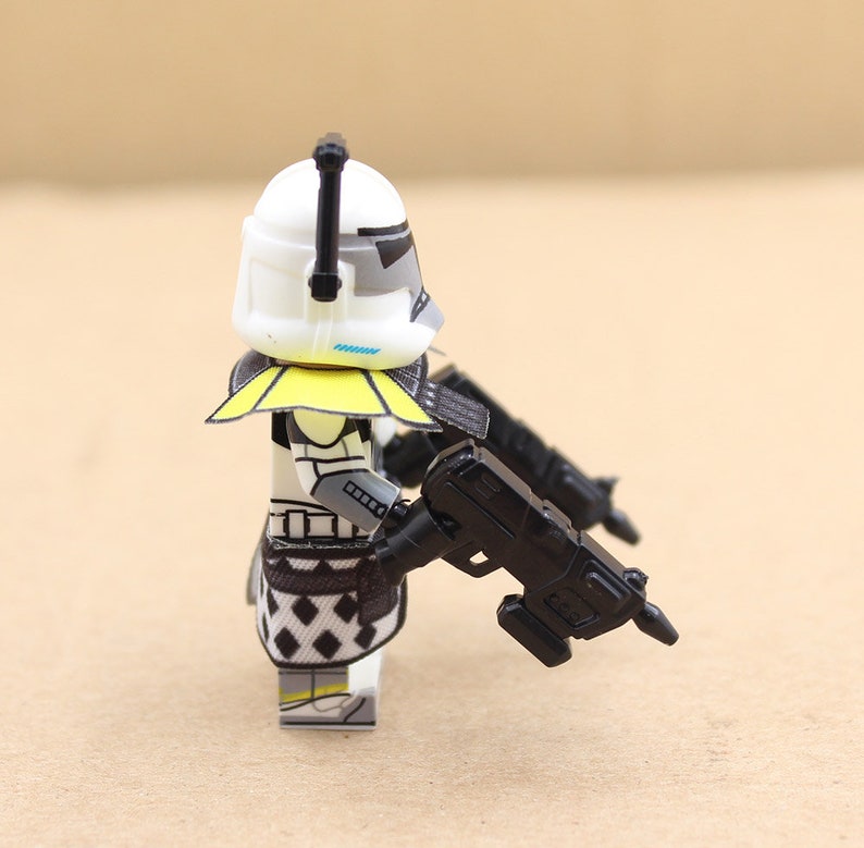 Fan-made Custom Figure Advanced Recon Commando ARC Commander Blitz ...