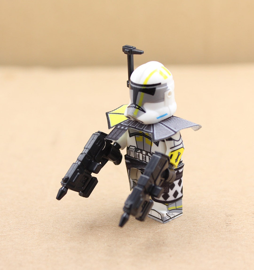 Fan-made Custom Figure Advanced Recon Commando ARC Commander Blitz ...