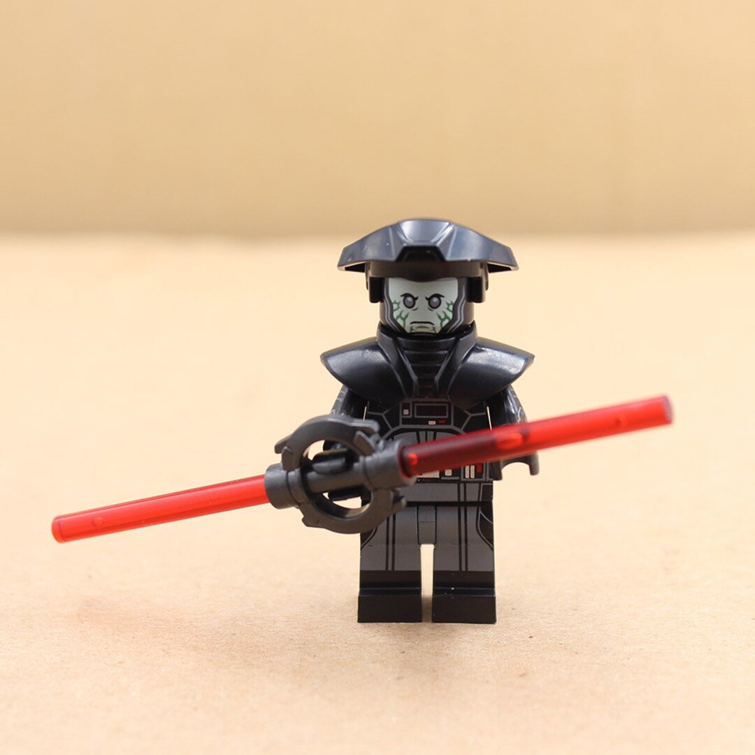 Creative Fan-made Custom Figure Imperial Inquisitor Fifth Brother ...