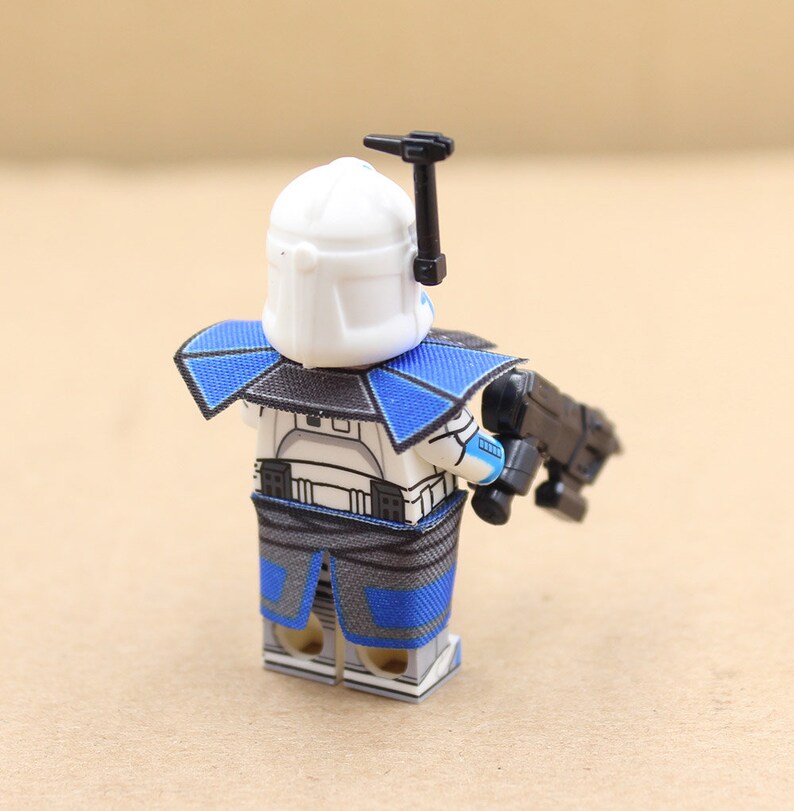 Fan-made Custom Figure Advanced Recon Commando ARC Commander Havoc ...