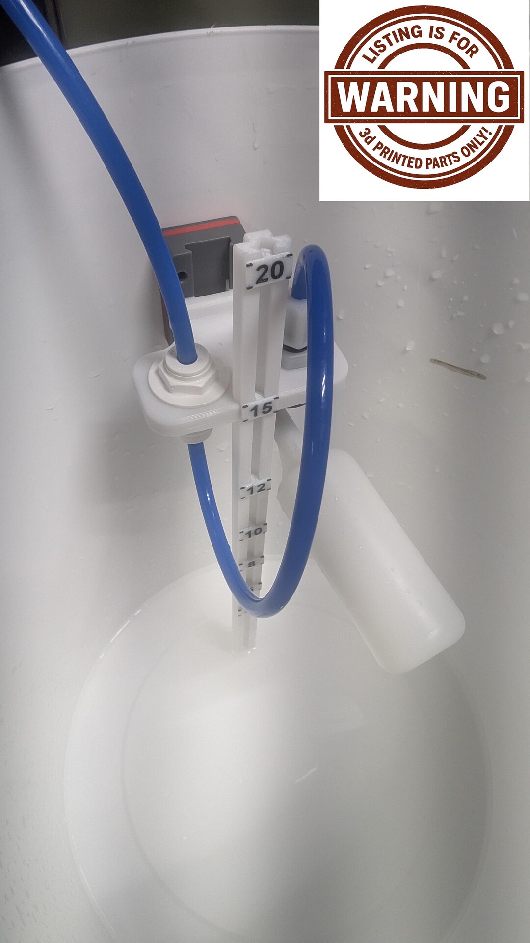 RO Buddy (float Valve Mount) - Designed for Use With Avid Aqua Magnets ...
